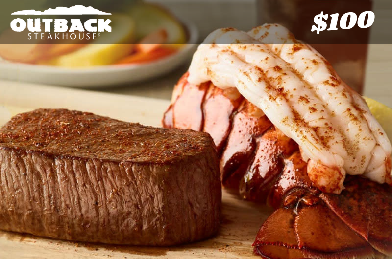 Outback Gift Card Survey - Trusted Benefits Direct